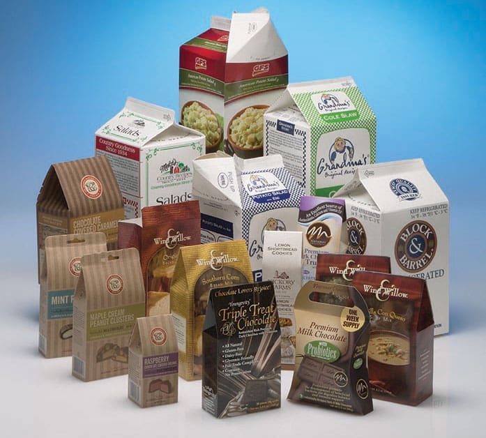 Folding Box & Cartons | Printed, Chipboard & Custom Packaging Boxes ...