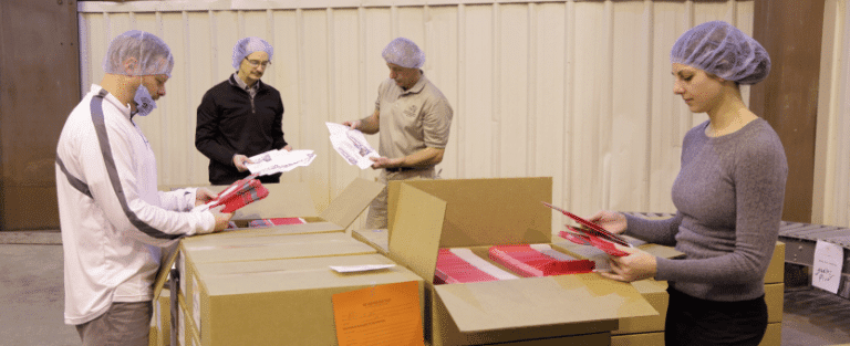 Custom Structural Design for Packaging | Carton Service, Inc