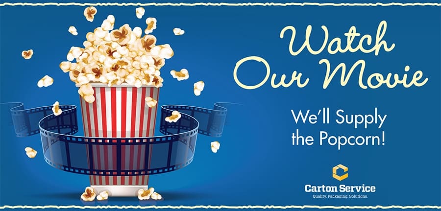 Carton Service : The Movie Premiere Is Here - The Popcorn Is On Us ...