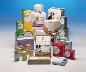 Animal Health Packaging | Carton Service