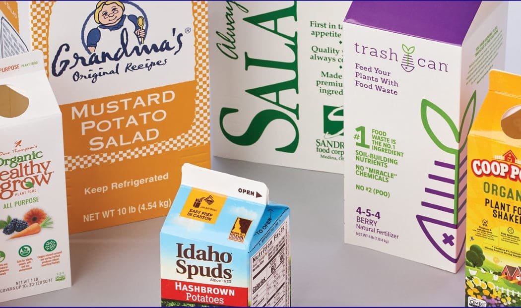 Folding Carton Manufacturers | Custom Packaging Design & Printing ...