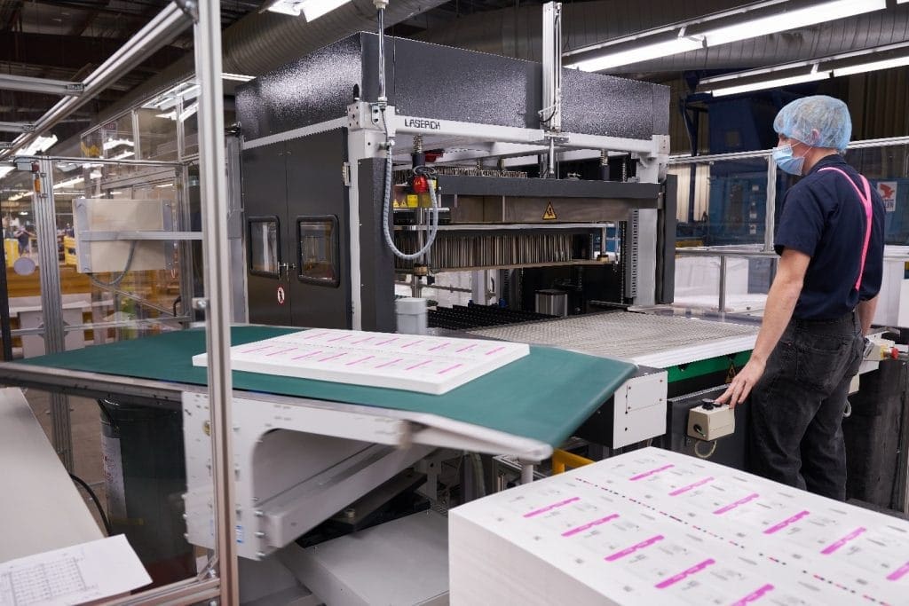 Better Printing, Better Results - Carton Service