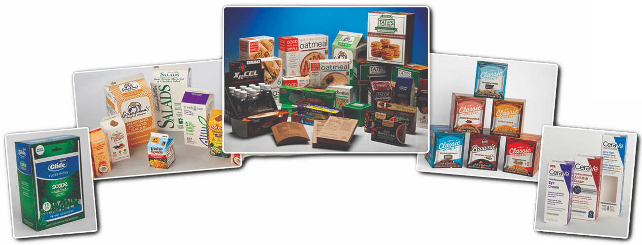 Carton Samples - Carton Service