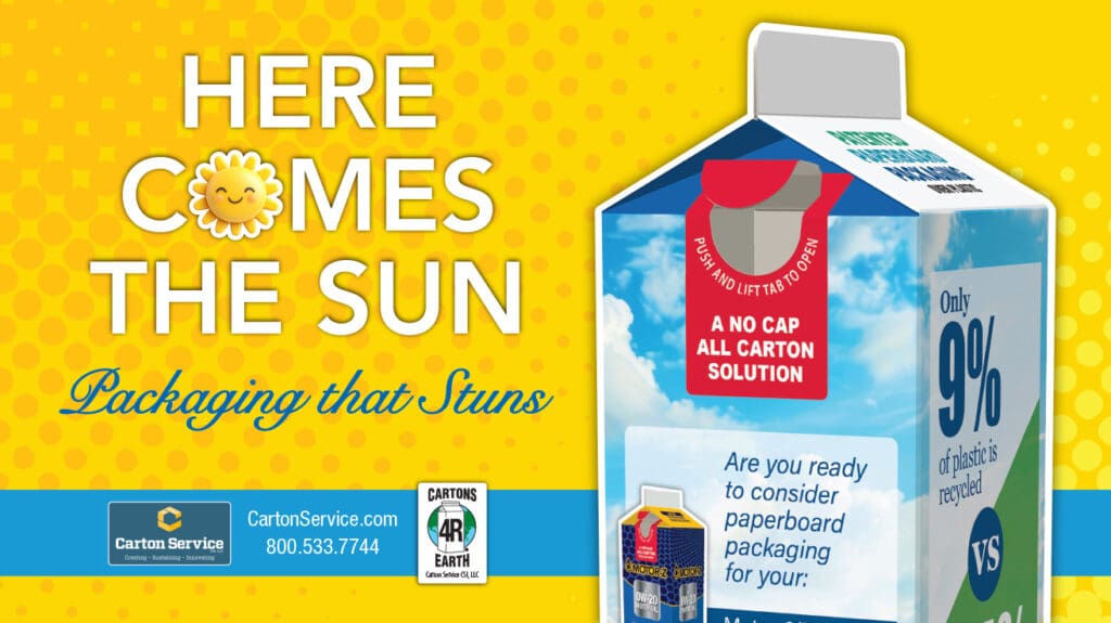 Our Commitment to a Circular Economy - Carton Service