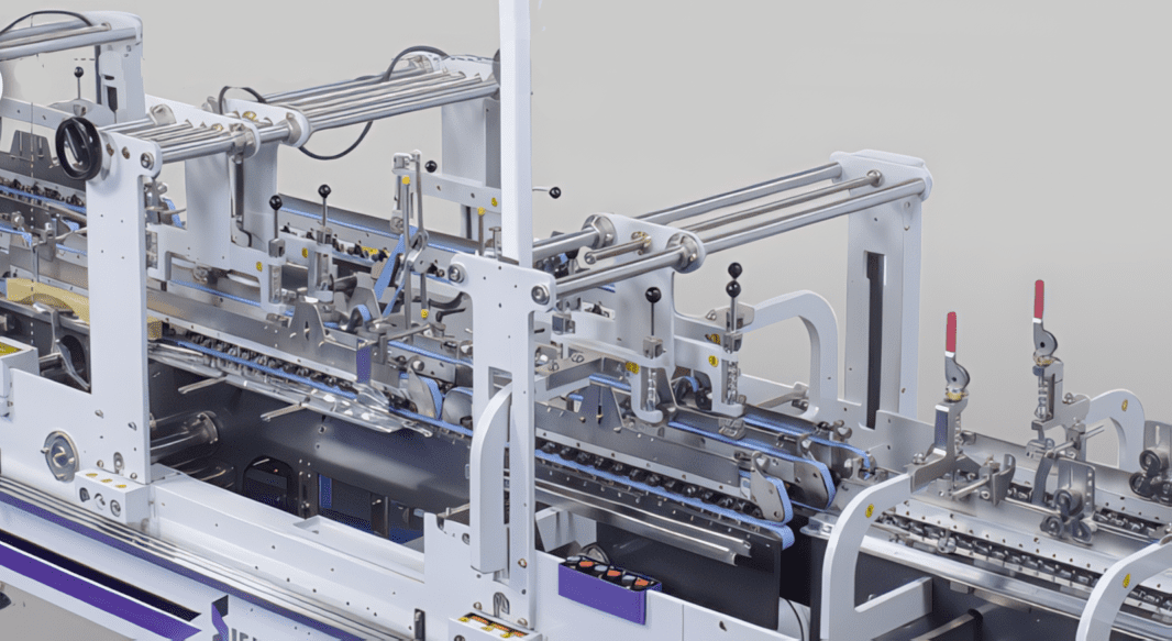 Our Equipment | Carton Service, Inc